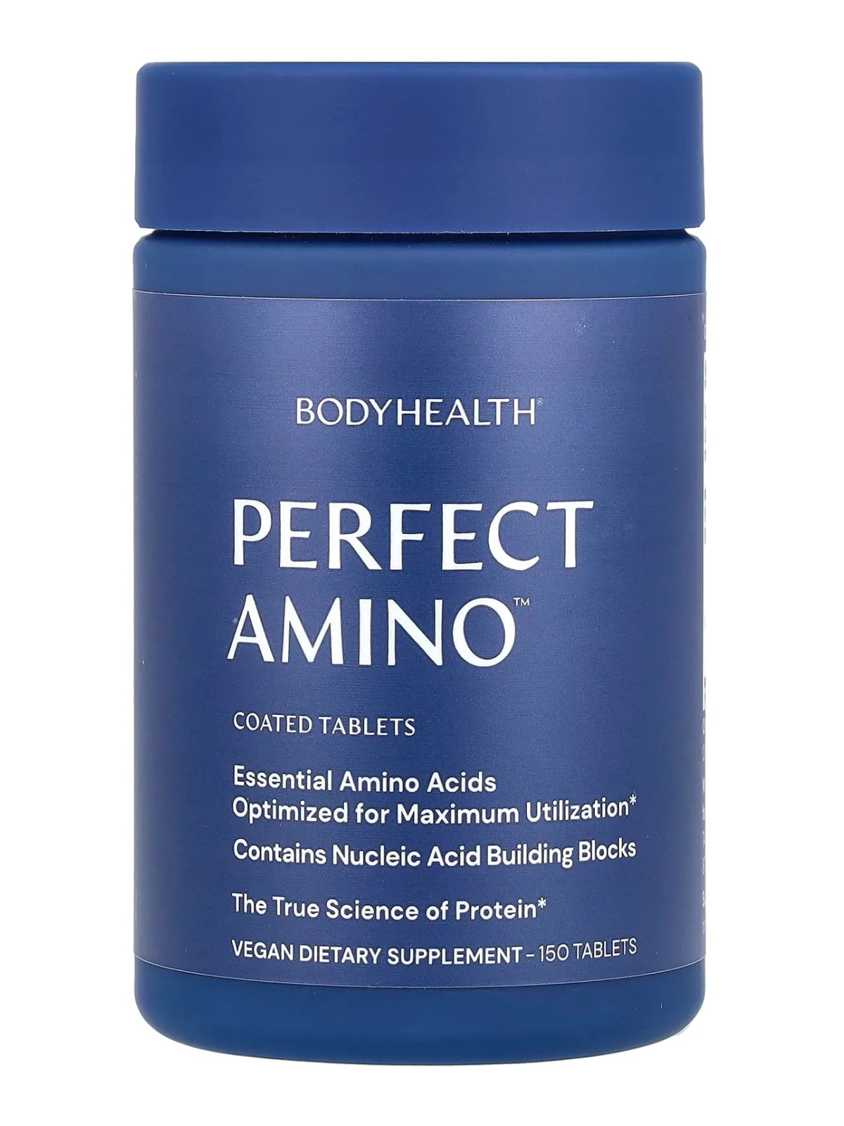 Аминокислоты комплекс, Perfect Amino, BodyHealth, 150 таблеток