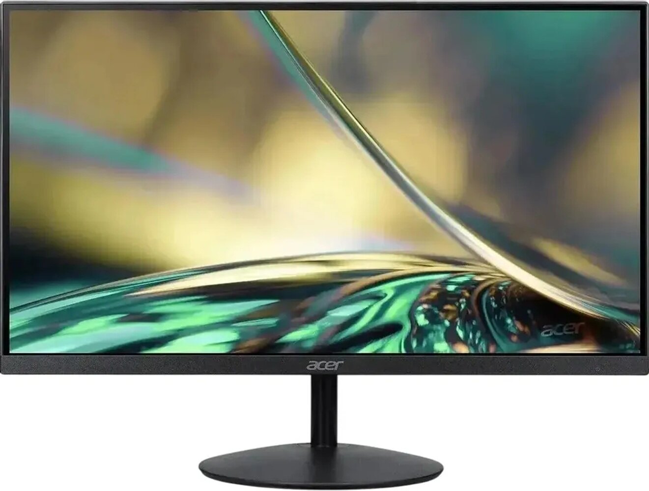 Монитор Acer 23,8' SA242YH1bi 16:9, VA, FHD, 4ms, 250cd, 100Hz, VGA, HDMI, SPK UM. QS2CD.101