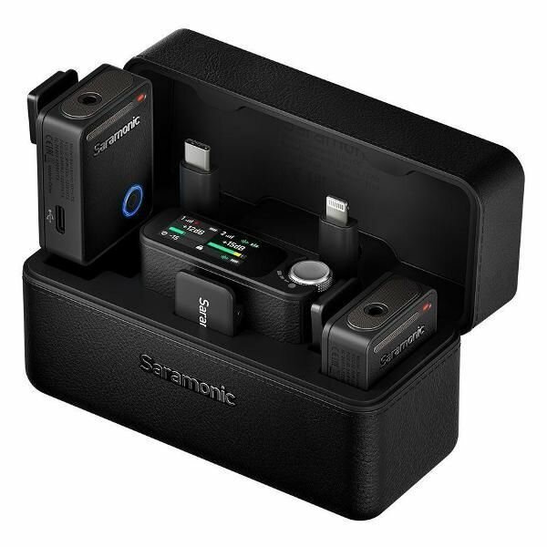 Микрофон беспроводной Saramonic Ultra 01