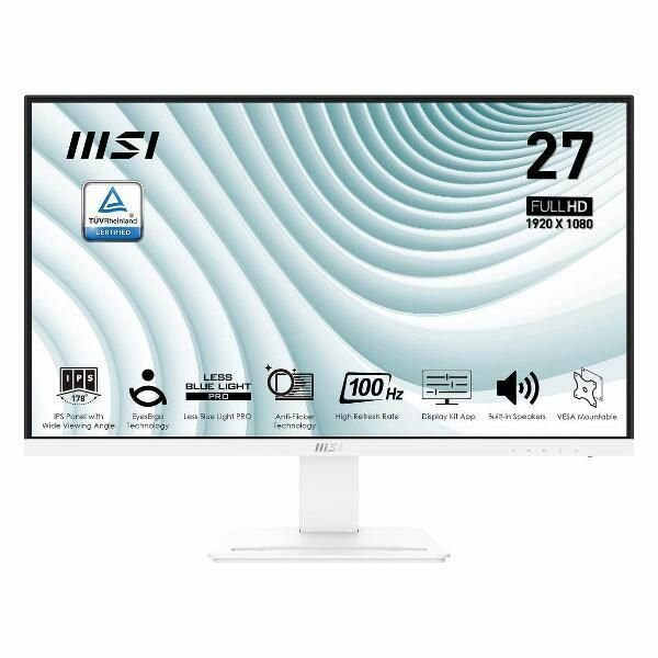 Монитор MSI MP273AW