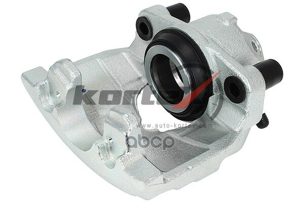 Суппорт тормозной передний R RENAULT DUSTER 11-/KAPTUR 16- KORTEX арт. KSB124