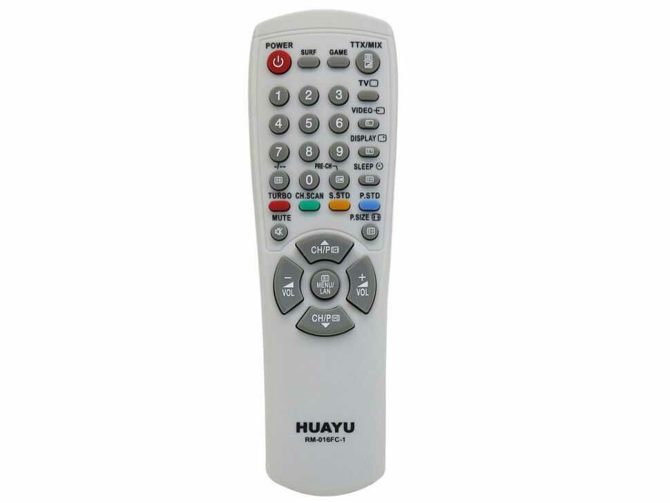 Пульт Samsung RM-016FC-1 (Huayu)