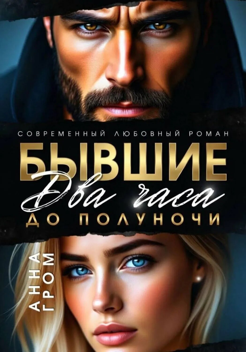Бывшие. Два часа до полуночи [Цифровая книга]