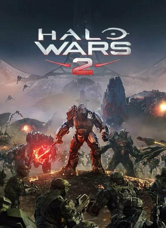 HALO WARS 2: STANDARD EDITION PC (WIN) ключ/КОД | Работает на ваш акк | Игра навсегда | Быстрая доставка