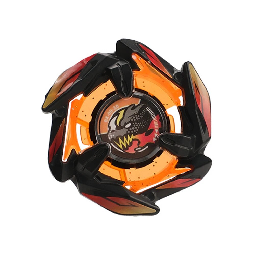 Beyblade Burst Gyro X Samurai Calibur BX00-20, Оранжевый