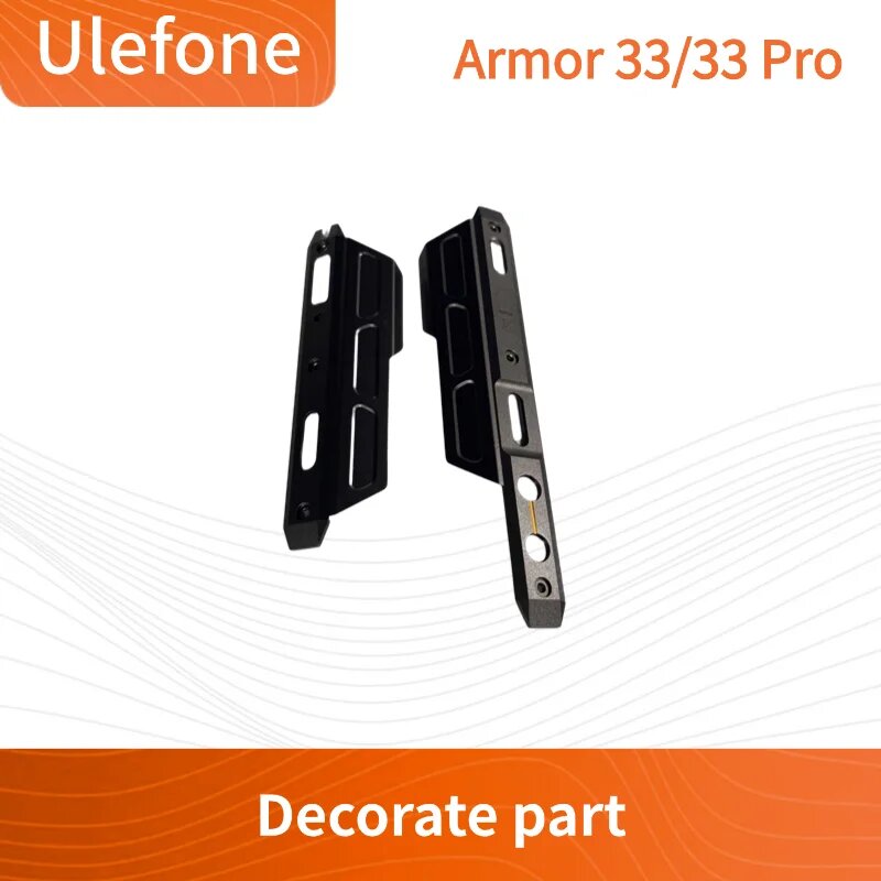 ULEFONE Armor 33/33Pro, цвет: left side