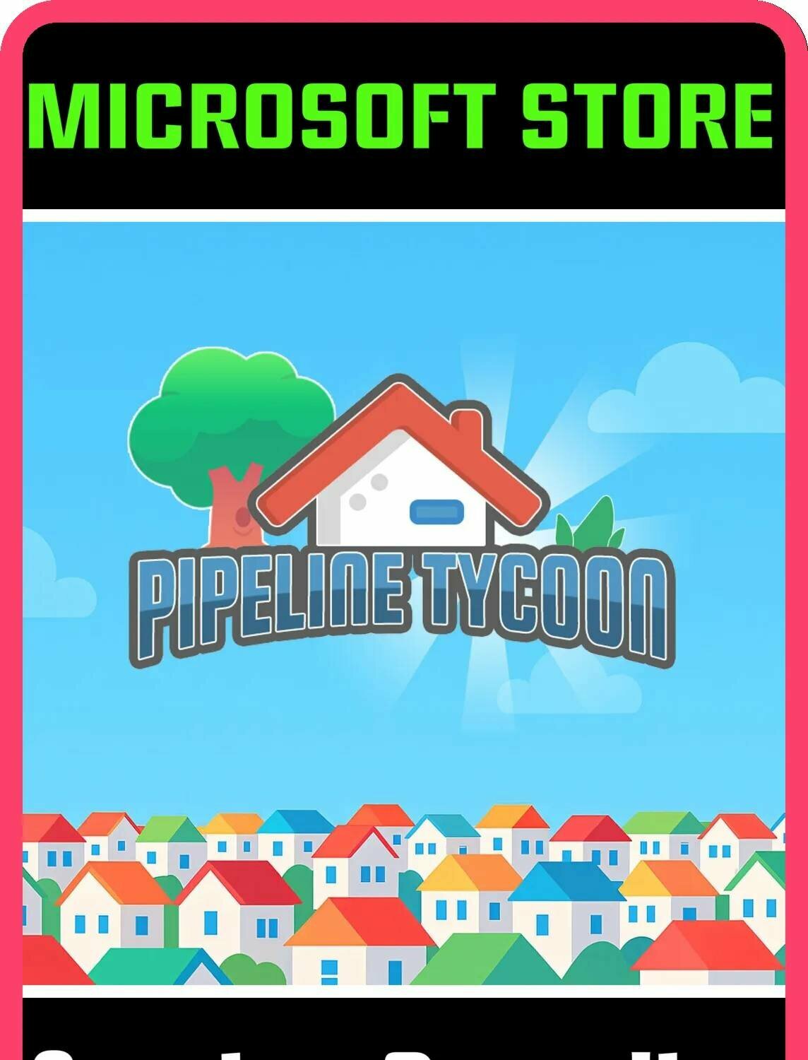 PIPELINE TYCOON (WINDOWS) PC (WIN) ключ/КОД | Работает на ваш акк | Игра навсегда | Быстрая доставка