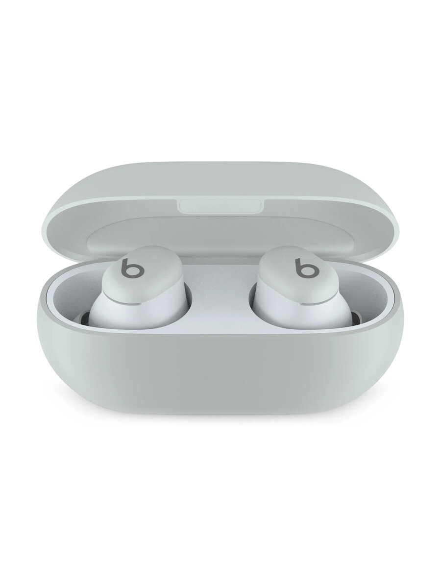 Beats Solo Buds, серый, беспроводные наушники