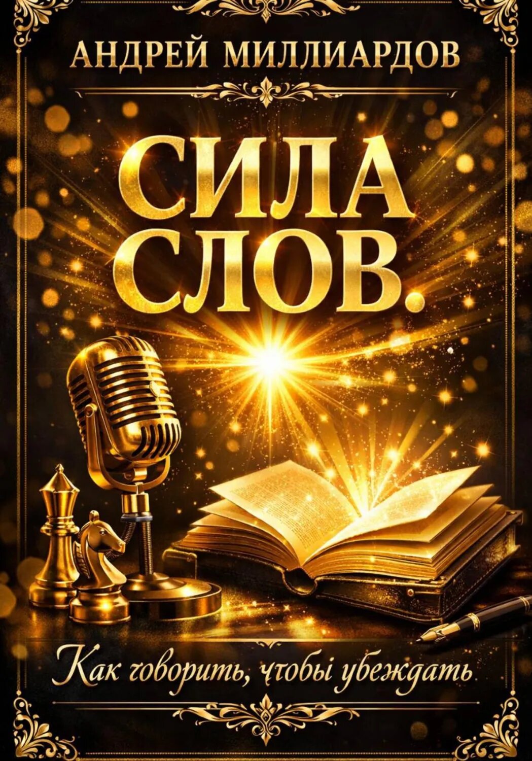 Сила слов. Как говорить, чтобы убеждать [Цифровая книга]