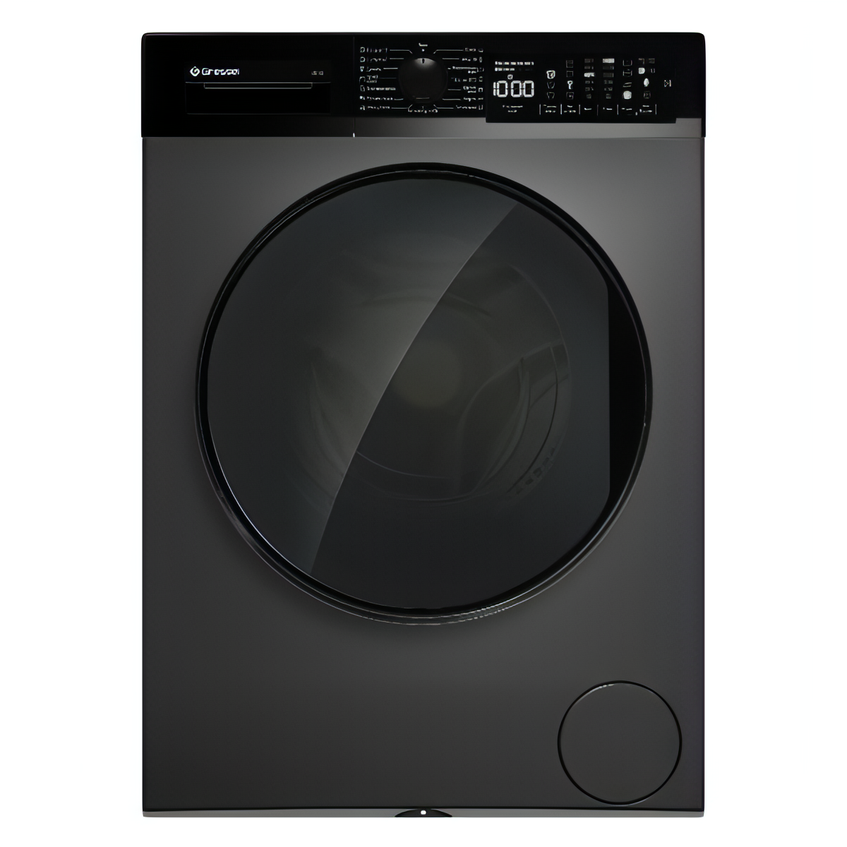Стиральная машина Gressel UBC101 Black