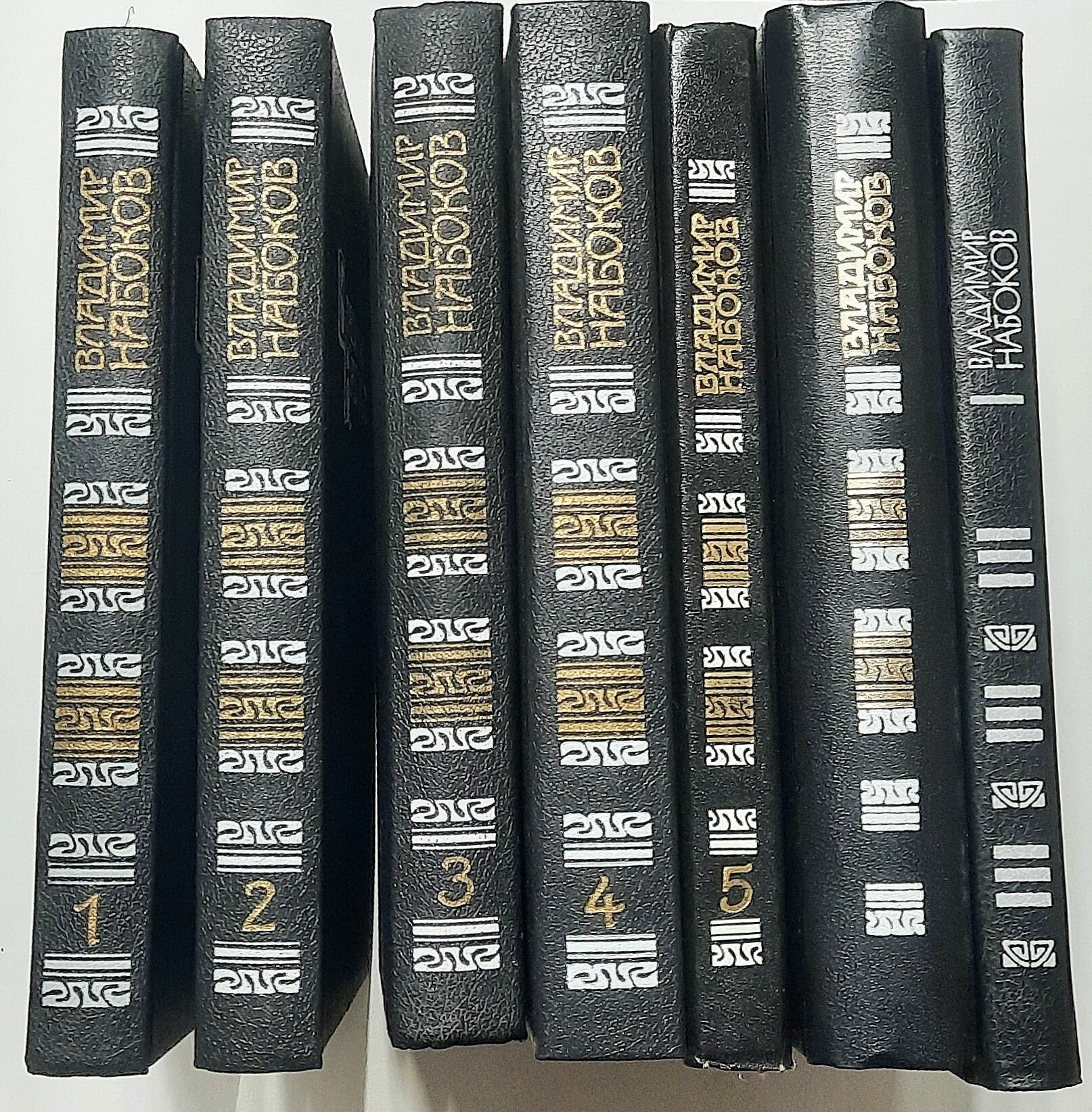 Владимир Набоков. В 6 томах + Романы (комплект из 7 книг)