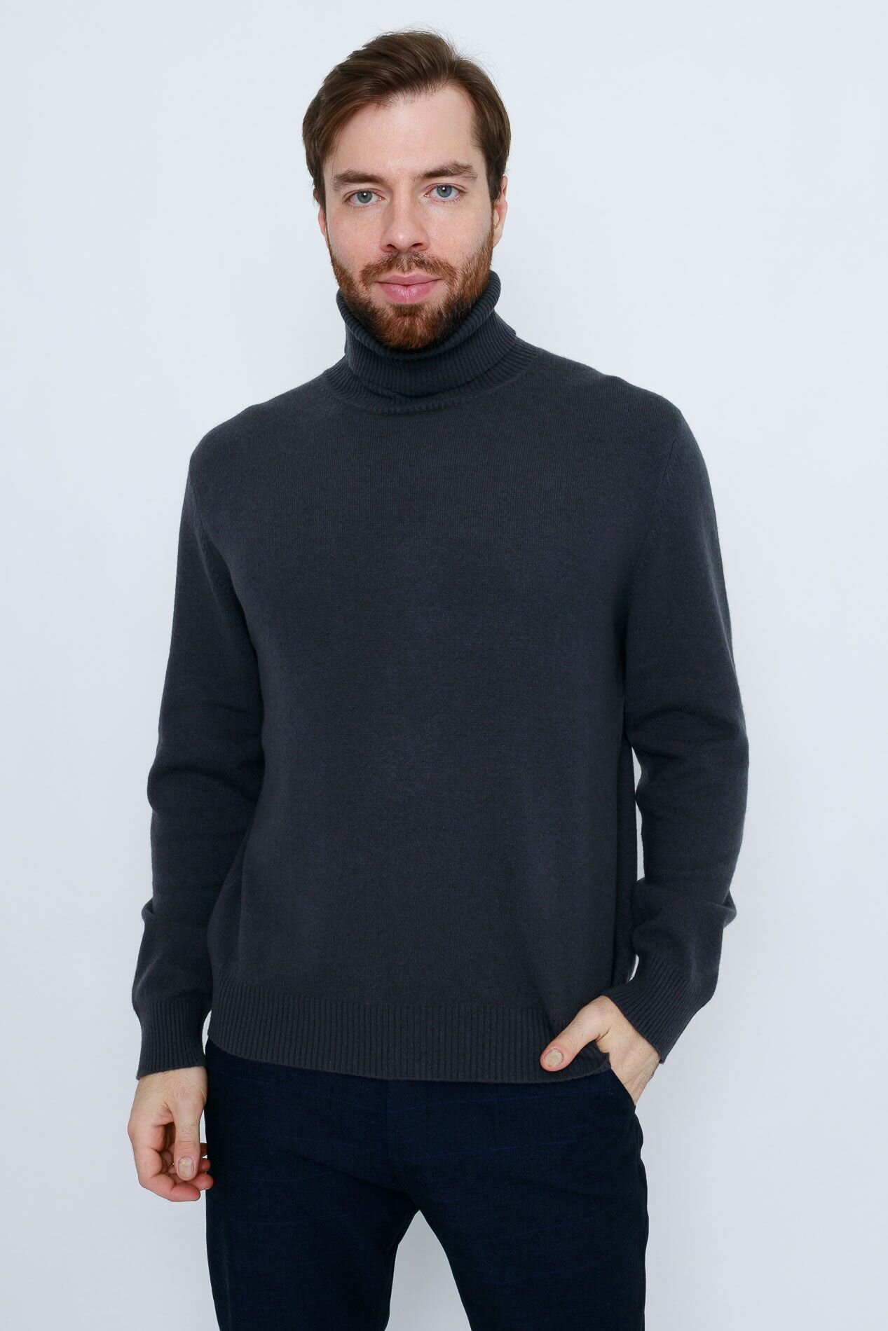 Свитер KHAN Cashmere