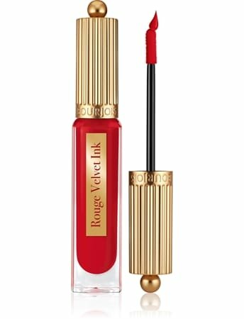 Губная помада Bourjois Rouge Velvet Ink, оттенок 09 rouge a reves, 3,5 мл