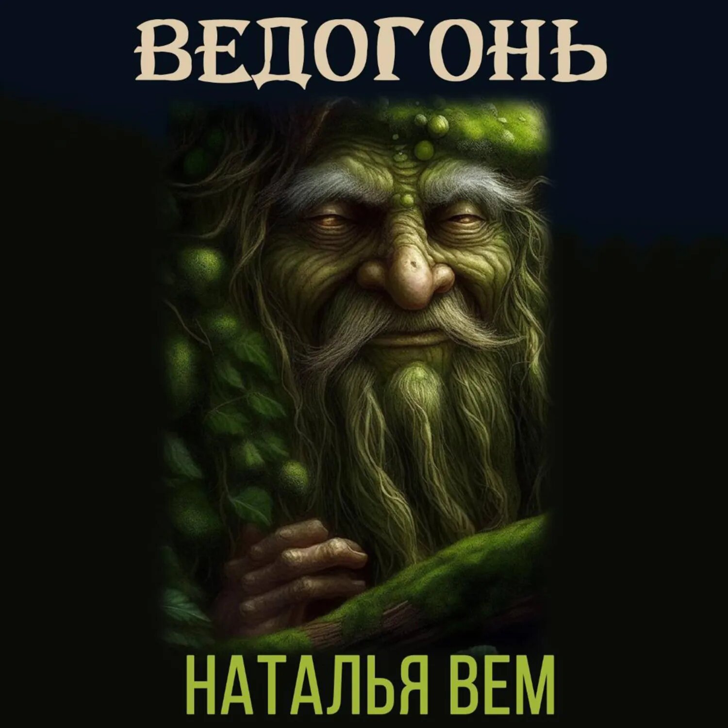 Ведогонь [Аудиокнига]