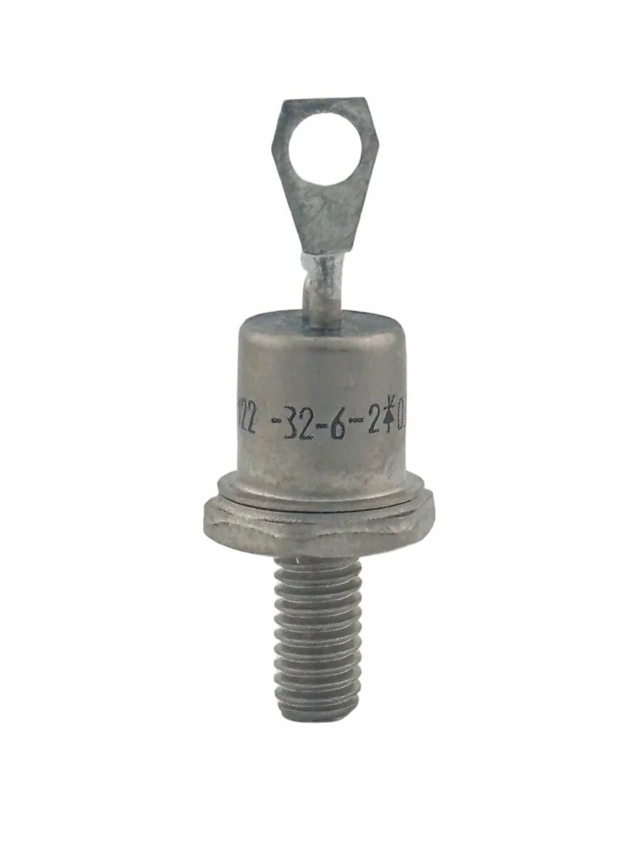 Т122-32-6-2 92Г Тиристор (ST2, КМТШ-22) 32А 400-600В СССР Запорожье