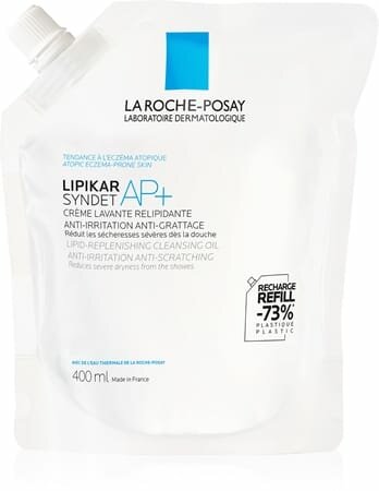 Средство для душа La Roche-Posay Lipikar Syndet AP+, 400 мл