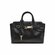 Сумка CHARLES & KEITH, фактура рельефная, черный