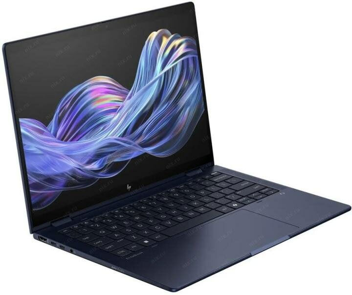 CW0V3ET Ноутбук HP EliteBook X Flip G1i Core Ultra 7 258V 32Gb SSD2Tb Intel Arc 14" Touch WUXGA (1920x1200) Windows 11 — фото 1