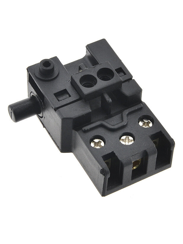 Выключатель KR1040 12(12)A ~250V 5E4 для пилы торцовочной ЗУБР ЗПТ-255-1800-Л-02