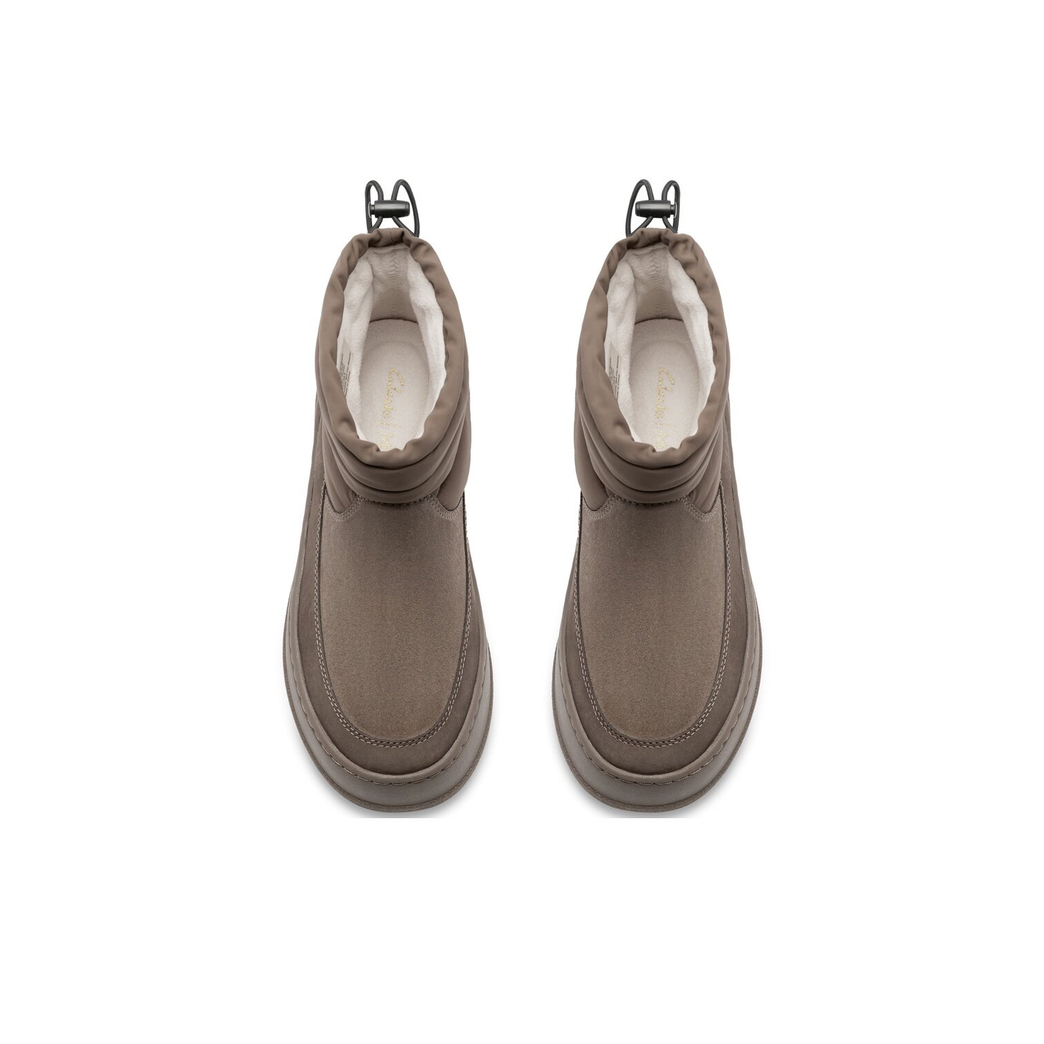 Угги Clarks, размер EU 38 стопа (23,8CM) — фото 1