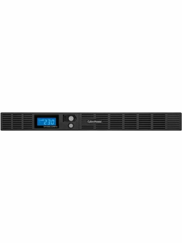 Источник бесперебойного питания CyberPower PR 1000 LCD PR1000ELCDRT1U