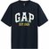 Майка GAP, размер M, морской синий