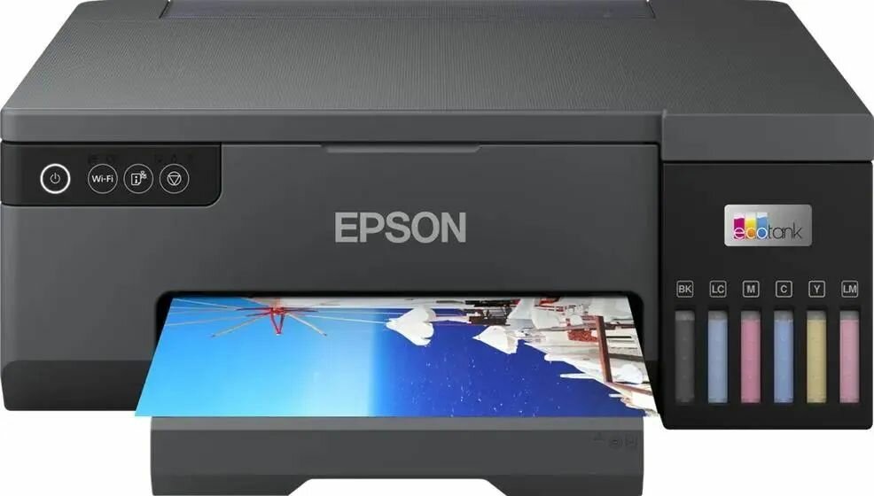 Принтер Epson L8050 C11CK37405