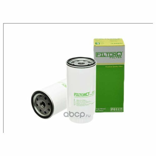 Фильтр топливный грубой очистки PreLine 420, DAF 75/85 CF, 85CF, 95XF FILTORQ F6117