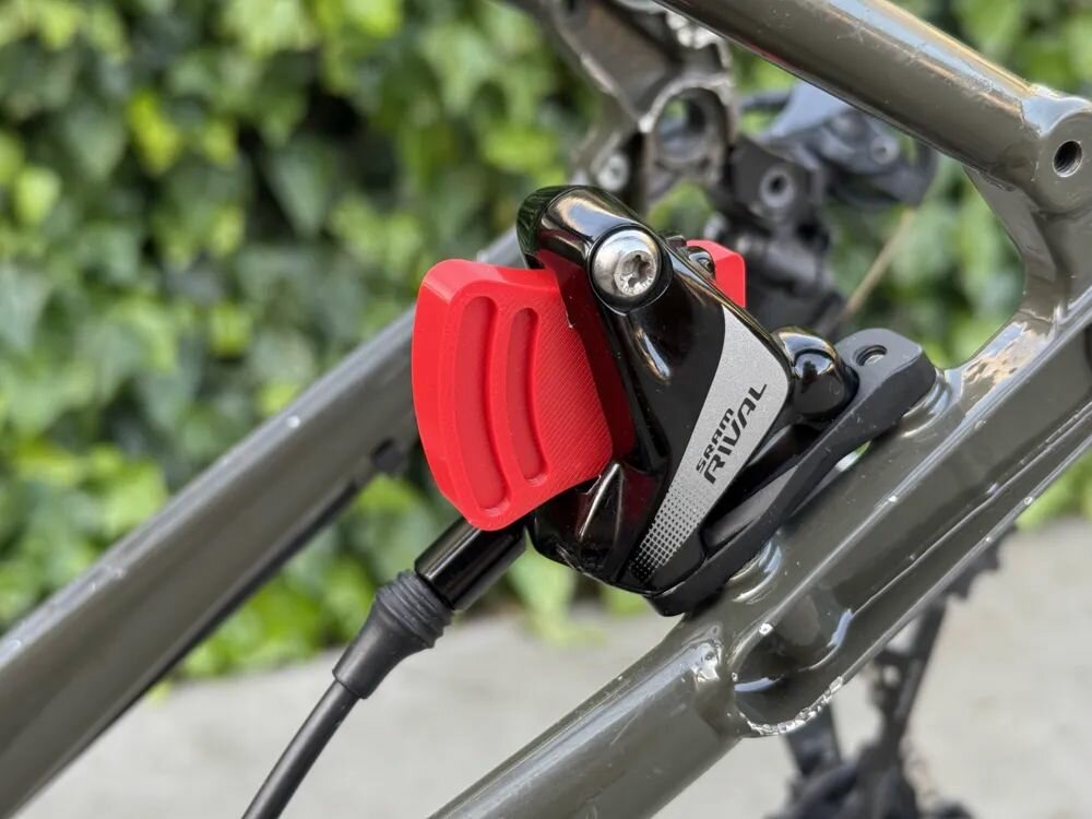 Проставка для прокачки тормозов SRAM Road (Bleed Block)