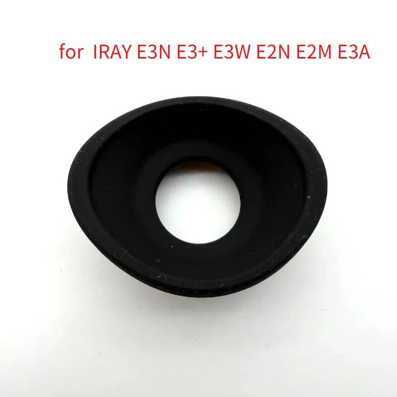 Крышка окуляра черная N8 для IRAY E3N E3+ E3W E2N E2M E3A