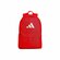 Сумка adidas, фактура матовая, красный