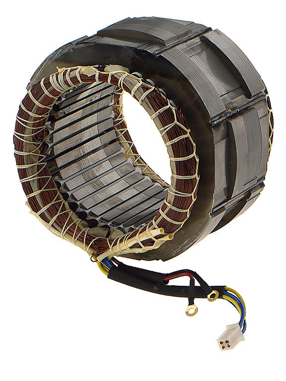 Статор CHAMPION GG3301 без DC с 2018 г (без блока AVR)