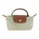 Сумка Longchamp Le Pliage, фактура пэчворк