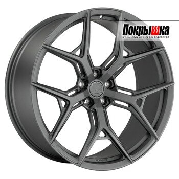 Диски кованые LS Forged LS FG14Y 9.0х19/5х120 D74.1 ET48.0, MGM