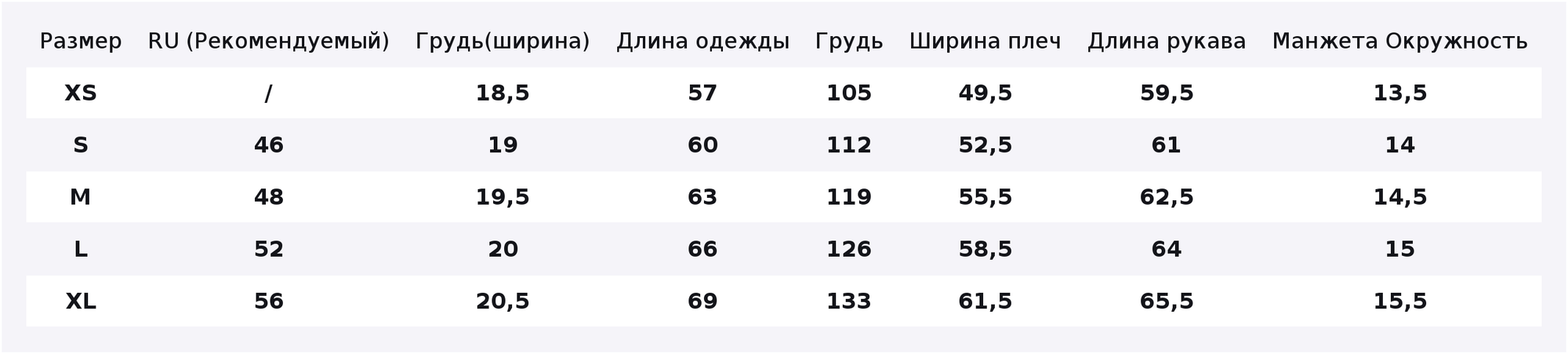 Куртка ADERERROR, размер XL, светло-коричневый — фото 1