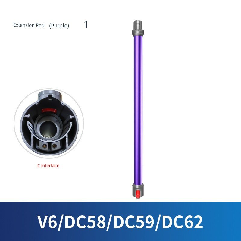 Подходит для аксессуаров для пылесосов Dyson, мягкая велюровая насадка для пола V6 V7 V8 V10 V11 V15, электрическая,