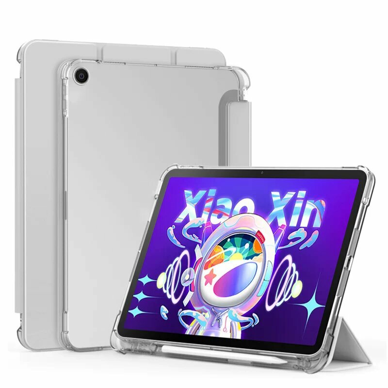 Основные характеристики: Подходит для Lenovo Xiaoxin Pad 2022, защитный чехол 59.400000000000006% off с отсеком для