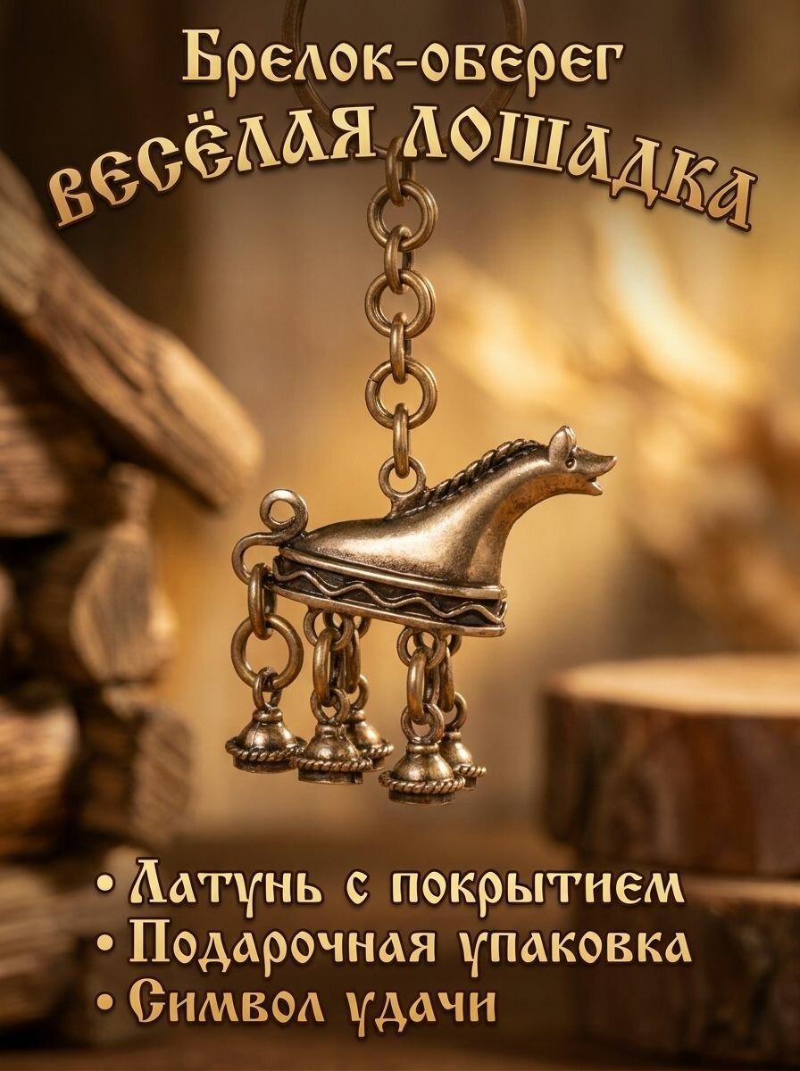 Славянский оберег, брелок