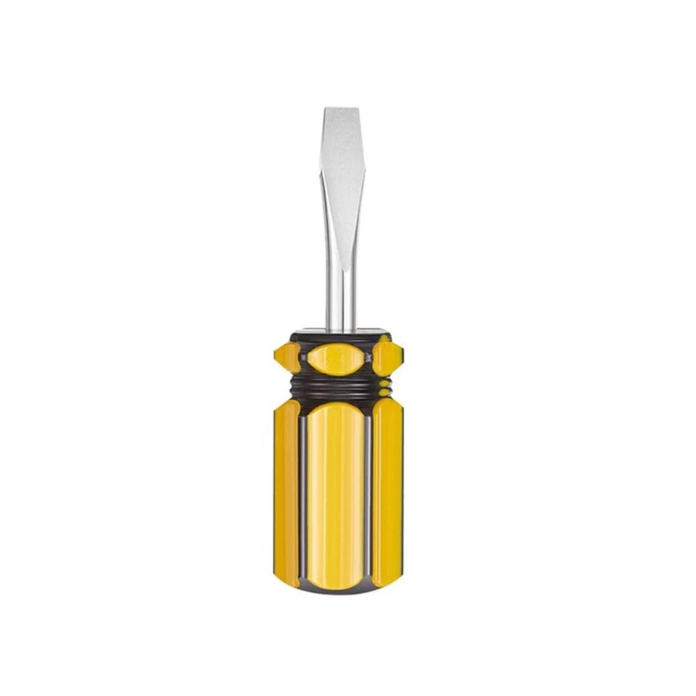 Отвертка плоская 1Pc, цвет: 1Pc Slotted