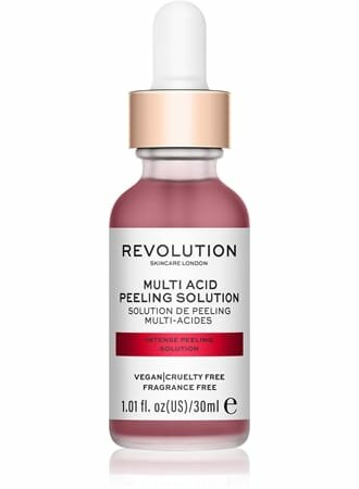 Скраб Revolution Skincare Multi Acid Peeling Solution, 30 мл