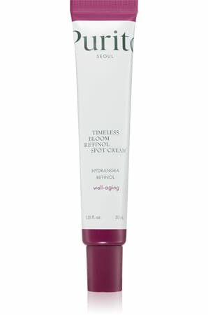 Крем для ухода за кожей Purito Timeless Bloom Retinol Spot, 30 мл