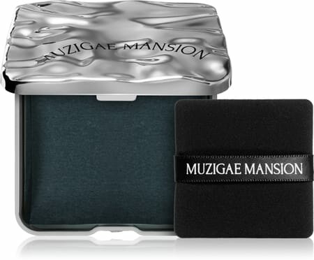 Маска для сна MUZIGAE MANSION Mirror Oil Paper, черный, 70 шт.