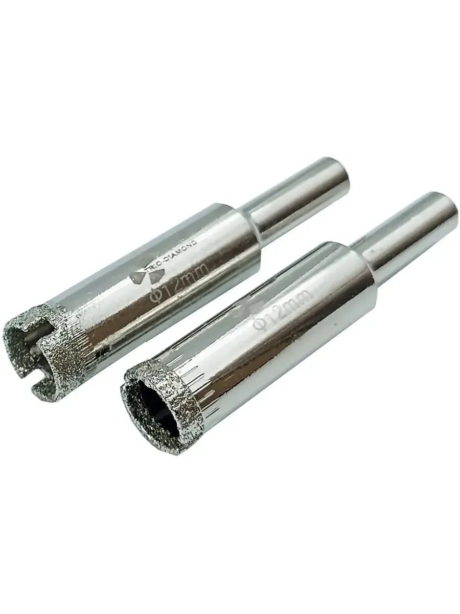 Коронка по керамике Trio-Diamond 400012 12 мм