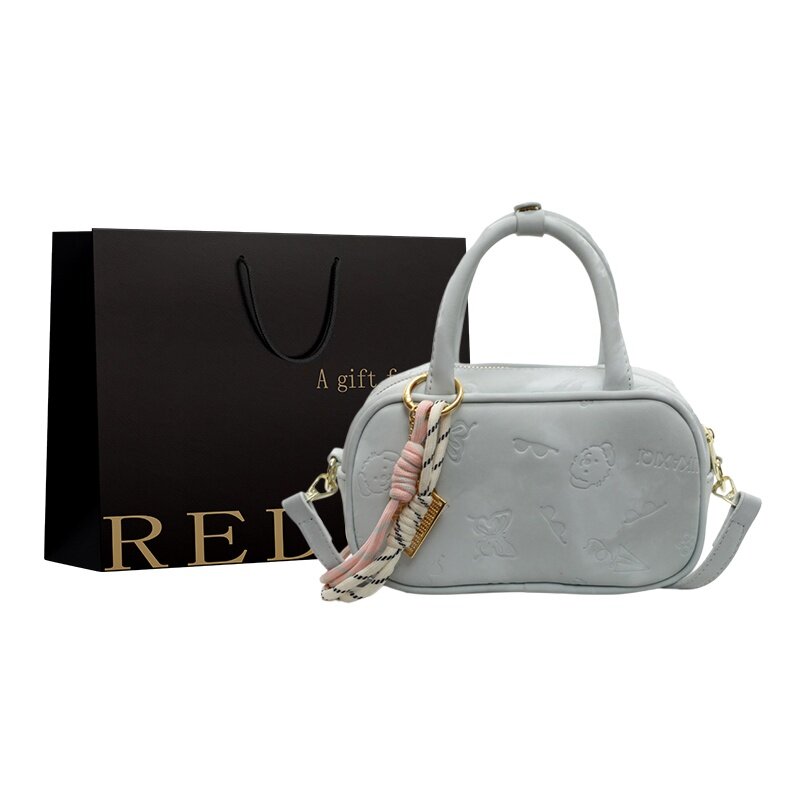 Сумка REDOO, фактура матовая — фото 1