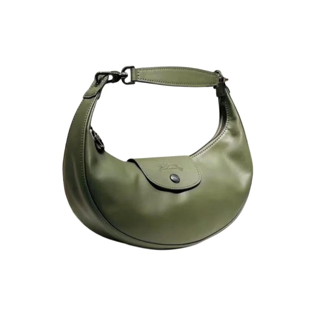 Сумка Longchamp Le Pliage Xtra, фактура матовая — фото 1