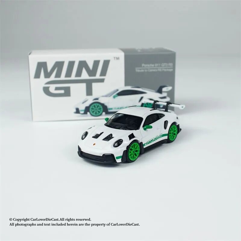 Машинка MINIGT 1:64 Модель автомобиля