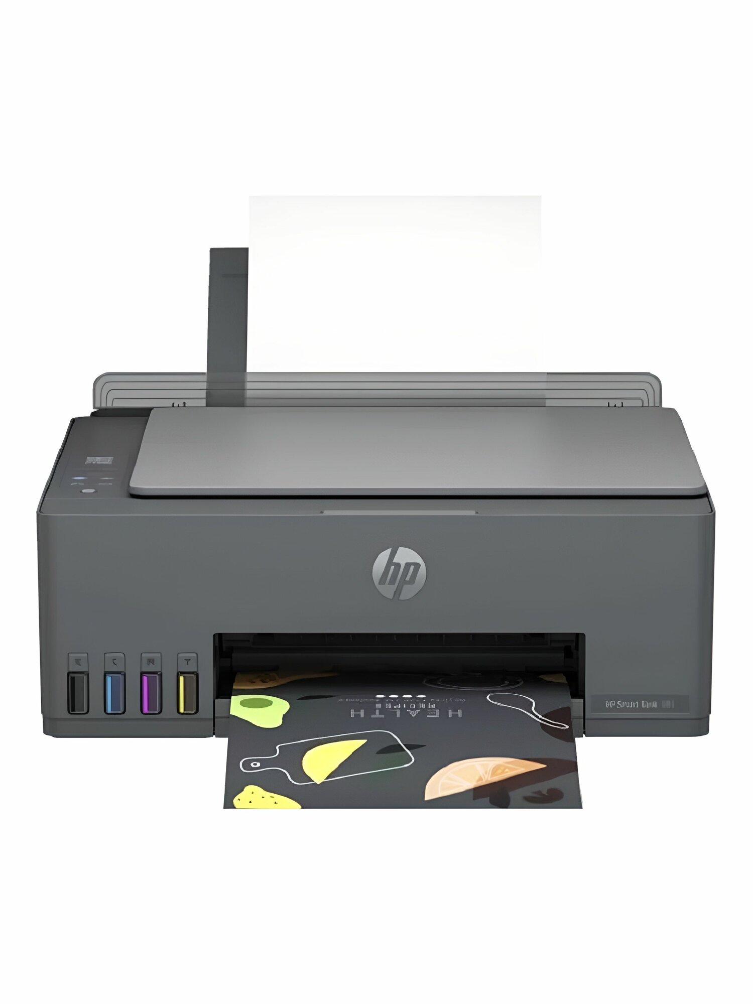 МФУ струйное цветное HP Smart Tank 581 4A8D4A 12(5)ppm, USB/Wi-Fi