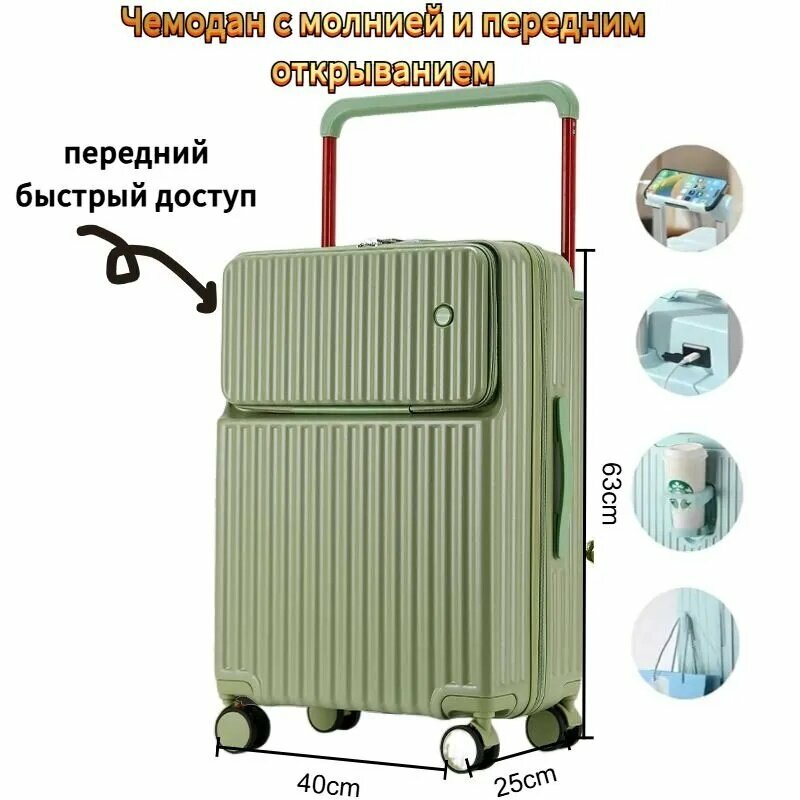 Умный чемодан