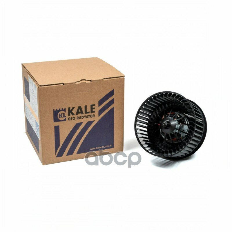 Мотор вентилятора печки FORD C-MAX/ C-MAX II/ FOCUS III/ KUGA II/ TRANSIT CONNECT/ TRANSIT COURIER/ KALE арт. 355405