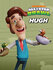 Nickelodeon All-Star Brawl - Hugh Neutron Brawler Pack